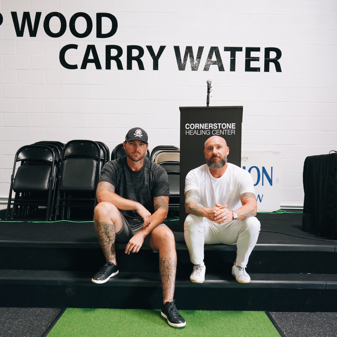 Cornerstone Healing Center Scottsdale - ORIGINS with Peter Meyerhoff